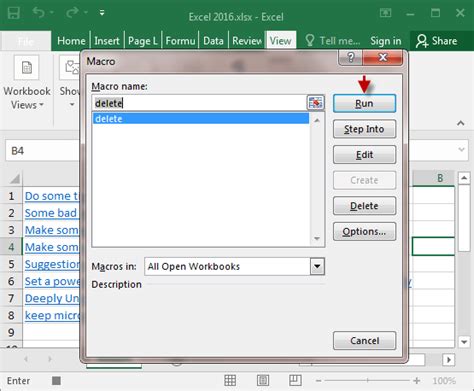 Disable Macros In Excel Moplausa