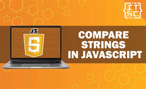 How To Compare Strings In Javascript