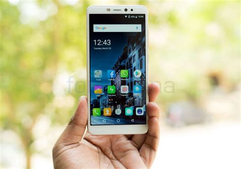 Itel S42 First Impressions FullScreen Selfie Smartphone