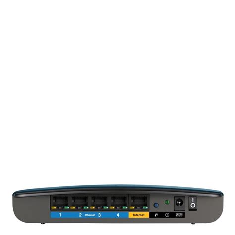 Linksys Ea2700 Wireless N600 Dual Band Gigabit Router