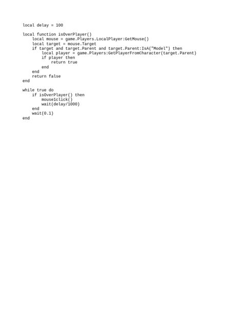 Trigger Bot Pdf