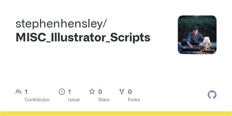 Github Stephenhensleymiscillustratorscripts