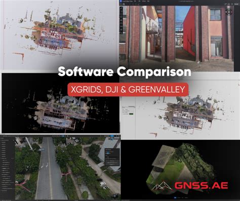 Lidar Data Processing 5 Key Steps For Precision Mapping Gnss Ae