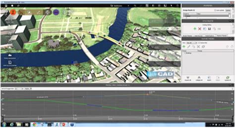 Infra Works 360 Adds Traffic Simulation Autodesks Updated Roadway Design Software Bim