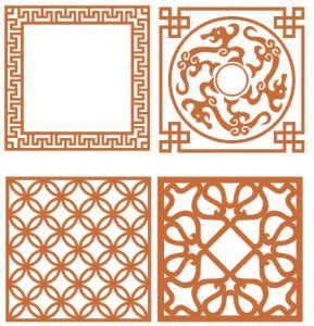 Free CNC Patterns CNC Cutting Design Download Free Vector