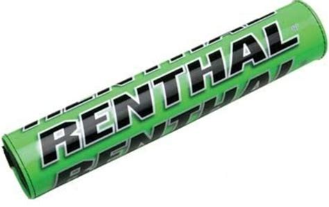Renthal 78 10 Green Bar Pad