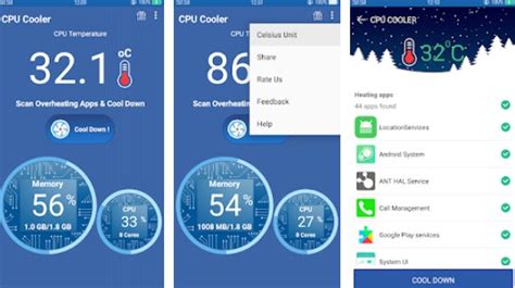CPU Cooler Pro Phone Cooler Pro For Android