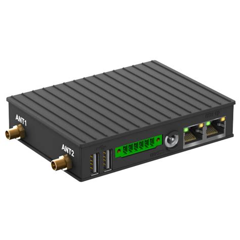 Embedded Industrial PCs IOT GATE IMX Series By Compulab