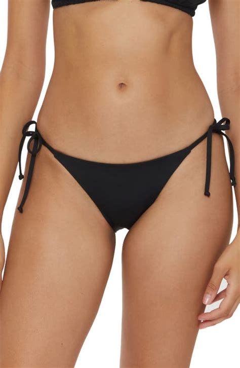 Womens Side Tie Bikinis And Two Piece Swimsuits Nordstrom