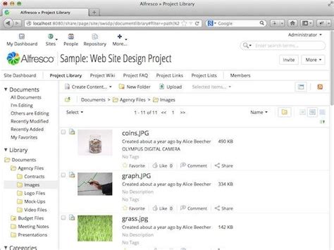 Alfresco Community Edition