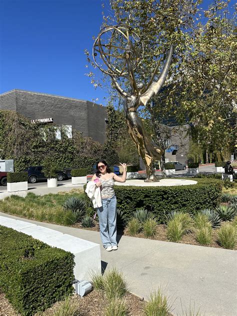 First Day Of The La Seminar Trip With Professor Miriam And My Class We Antonia Cignarella