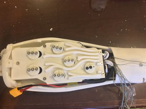 Inmoov Bicep Servo Question Questions Community Synthiam