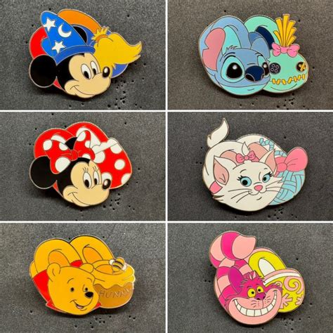 Disney Magical Mystery Pins Series 29 Disney Pins Blog