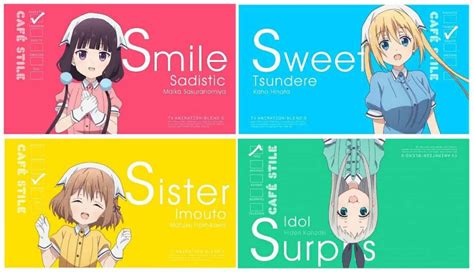 Animes Dere Types Explained Dere Types In Anime Rxdbbu