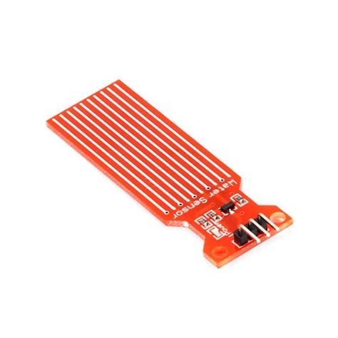 Water Sensor Module For Arduino Moisture Drop Of Water Test