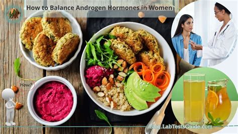 How To Balance Androgen Hormones In Women Lab Tests Guide Blog