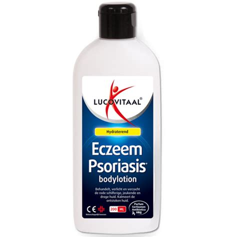Lucovitaal Eczeem Psoriasis Bodylotion Eczeem And Psoriasisnl