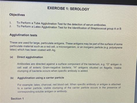 Can Someone Show Me How To Calculate The Titer For Chegg Com