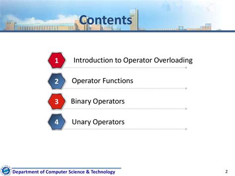 Operator Overloading Ppt Download