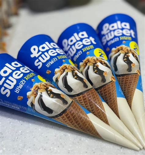 [라라스윗] 다이어트 간식 저당 아이스크림 내돈내산 후기 네이버 블로그