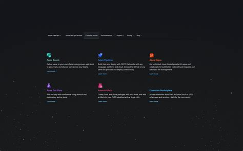 Azure Devops Dark Theme Nightdevs On Behance Azure Devops Dark Theme Nightdevs On Behance