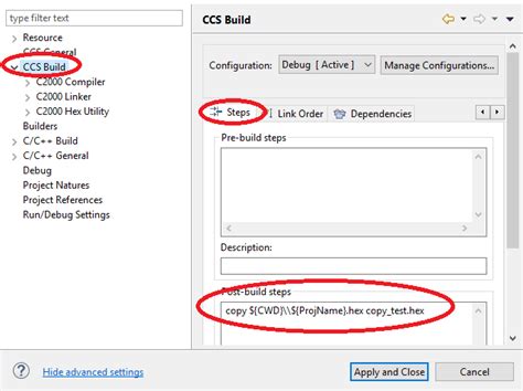 Compilertms320f28388d Leverage Srecord Tool Inside Ccscompiler To