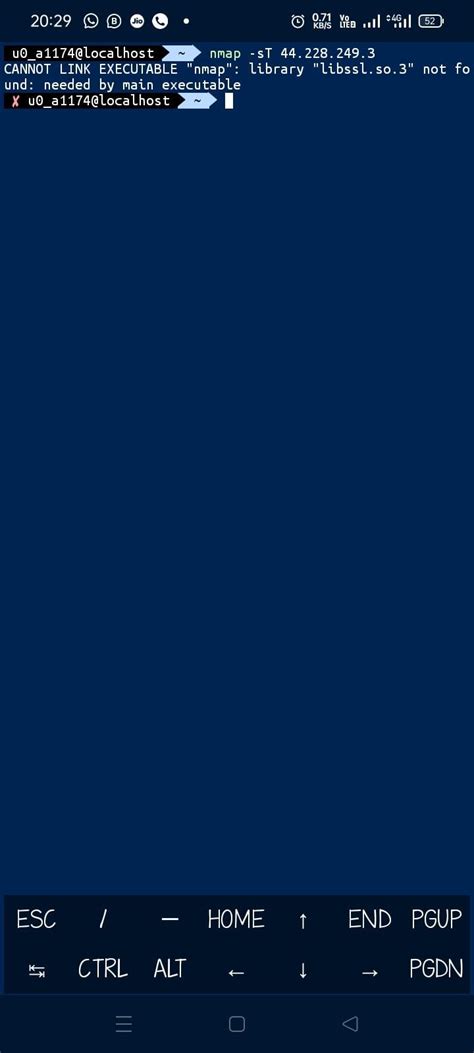 What Does This Error Mean And How To Fix It Rtermux