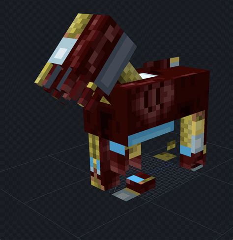 Texture Issues When Converting To A Modded Entity Rblockbench
