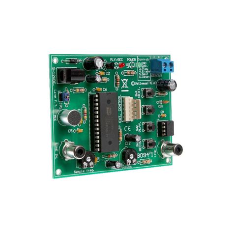 Module D Enregistrement Et De Lecture Elcom Electronique Pau