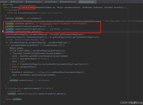 剖析mybatis中用到的设计模式mybatis 中的设计模式 Csdn博客
