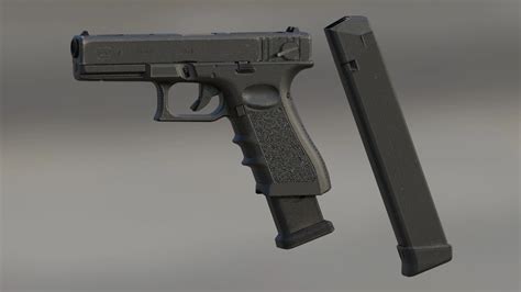 Glock C SP FiveM GTA