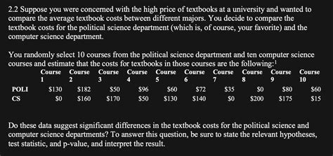 Solved I Need Help With This Stats Problem Please Include