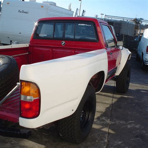 Conversion Bedsides Fits 1995 2004 Toyota Tacoma Yota Force