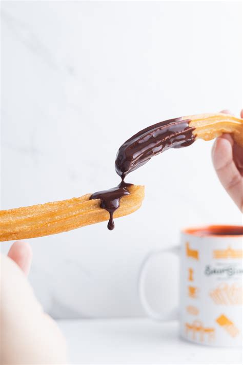 Churros And Chocolate San Gines Now In Miami Beach