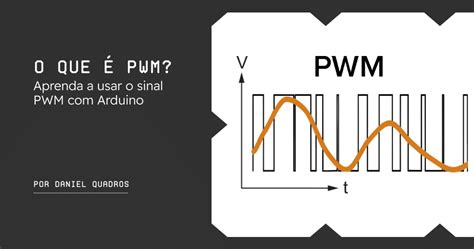 O Que é Pwm Aprenda A Usar O Sinal Pwm Com Arduino Makerhero
