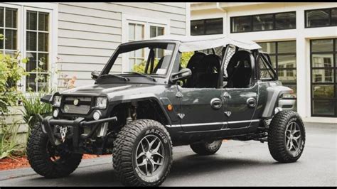 Reeper Utv