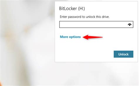 Get Access To A Bitlocker Encrypted Usb Drive When You Forget Its