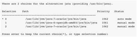 Установка Java на Debianubuntumint Linux