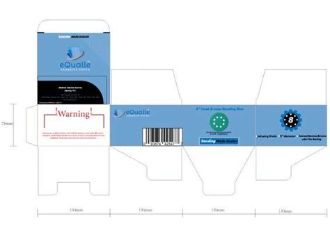 Entry 4 By Ahmedzll For Branded Small Product Box Design Freelancer