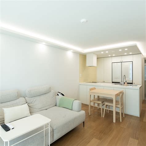 옐로우우드 미국모던내츄럴 컨셉의 화사한 집 라이프스타일 슈퍼앱 오늘의집