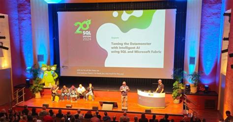 Microsoft Most Valuable Professional On Linkedin Sql Konferenz A