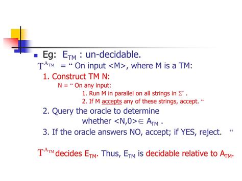 Ppt Reducibility Powerpoint Presentation Free Download Id747021