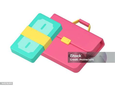 사업 투자는 돈을 벌다 재정적 성공 성취 수익 절감 3d 아이콘 벡터 3차원 형태에 대한 스톡 벡터 아트 및 기타 이미지 3차원 형태 경제 공란 Istock