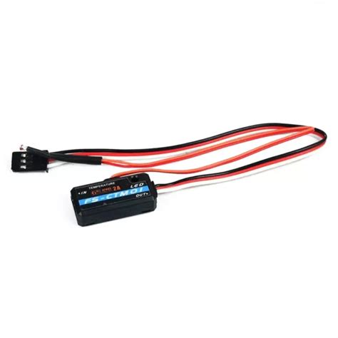 Flysky Temperaturevoltage Telemetry Data Collection Module For Ia4b