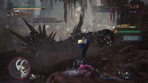 Mhw ★6 라도발킨 수렵피리 엠프리스드럼 염비 Youtube