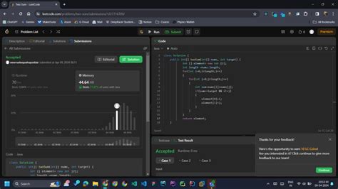swarnadeep saha poddar on linkedin leetcode problemsolving