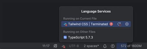 Tailwind Css Webstorm 文档