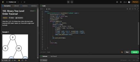 Ayan Pal On Linkedin 100daysofcode Binarytree Algorithms