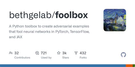 Issues Bethgelab Foolbox GitHub