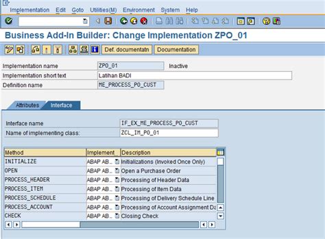 All About Abap Technique English Abap Tutorial Abap Workbench